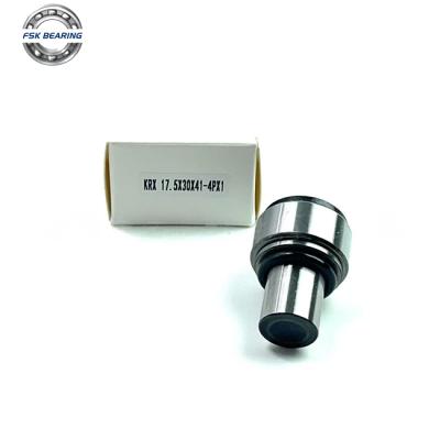 China Single Row KRX17.5X30X41-4PX1 Eccentric Cam Roller Printing Machine Bearing ABEC-3/ABEC-5 Precision for sale