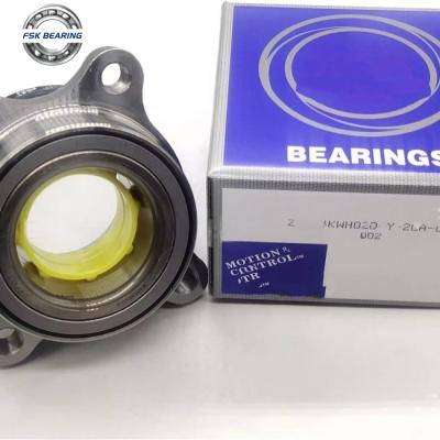 China FSK Brand 54KWH02D Front Hub Wheel Bearing Kit 54*90*60mm Gcr15 Chrome Steel for sale