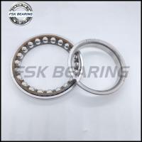 China High Speed 35BVV07X-6 Deep Groove Ball Bearing Automotive Transmission Bearing 35*72*35mm ABEC-5 for sale