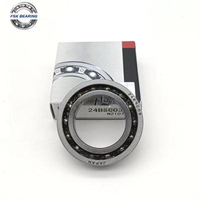 China Hot Selling 24BSC03 Auto Bearing 24x40x8mm Deep Groove Ball Bearing Premium Quality for sale