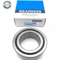 China Long Life Automobile Bearing B-DE08A92 Car Angular Contact Ball Bearing 40*67*24mm for sale