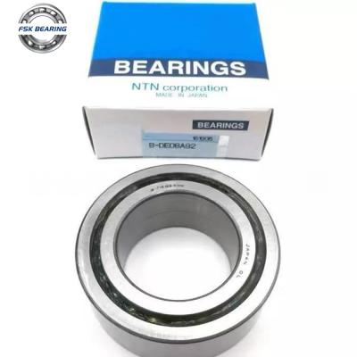 China Long Life Automobile Bearing B-DE08A92 Car Angular Contact Ball Bearing 40*67*24mm for sale