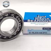 China FSK Brand BL209/44C3PX1 Non Standard Full Complement Deep Groove Ball Bearing 44*85*19mm P6 P5 for sale