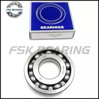 China FSKG B37-15UR Deep Groove Ball Bearing Gcr15 Chrome Steel 37x88x18mm for sale