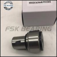 China High Quality KRX20.5X34X46 PX1 Bolt Type Roller Needle Roller Bearing Printing Machine Bearing 20.5*34*46mm for sale