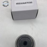China High Quality KRX20.5X34X46 PX1 Bolt Type Roller Needle Roller Bearing Printing Machine Bearing 20.5*34*46mm for sale