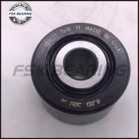 China High Precision RBY1 7/8 Cylindrical Roller Bearing Oil Conveyor Wheel 12.7*47.63*25.4mm P6 P5 for sale
