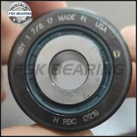 China High Precision RBY1 7/8 Cylindrical Roller Bearing Oil Conveyor Wheel 12.7*47.63*25.4mm P6 P5 for sale
