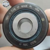 China High Precision RBY1 7/8 Cylindrical Roller Bearing Oil Conveyor Wheel 12.7*47.63*25.4mm P6 P5 for sale
