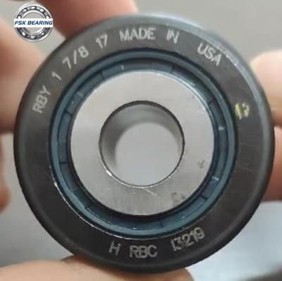 China High Precision RBY1 7/8 Cylindrical Roller Bearing Oil Conveyor Wheel 12.7*47.63*25.4mm P6 P5 for sale