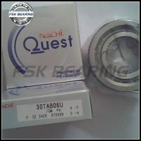 China High Precision 30TAB06UP4 Axial Angular Contact Ball Bearing 30*62*15mm P6 P5 for sale