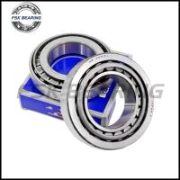 China Single Row 91683 Electric Vehicle Front Fork Handlebar Direction Tapered Roller Bearing 52HR32005XJ 22.5*41*12.5mm for sale