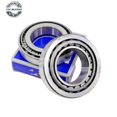China Single Row 91683 Electric Vehicle Front Fork Handlebar Direction Tapered Roller Bearing 52HR32005XJ 22.5*41*12.5mm for sale