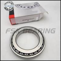 China Long Life HCSTH5181LFT Tapered Roller Bearing 51x81x10/13mm Transmission Differential Bearing P6 P5 for sale