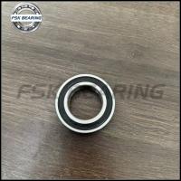 China BB1-2536C Deep Groove Ball Bearing Drive Motor Reduction Gear Bearing ABEC-3/ABEC-5 Precision for sale