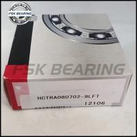 China High Precision YRA080702-9 Tapered Roller Bearing Gearbox Differential Bearing ABEC-5 for sale
