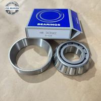 China FSKG HR30306C British Non-Standard Tapered Roller Bearing 30*72*20.75mm Differential Box Mechanical Bearing for sale
