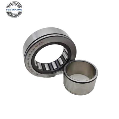 China Single Row F-207033 Radial Cylindrical Roller Bearings 33*52*16MM Long Life for sale