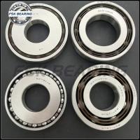 China Single Row F-207033 Radial Cylindrical Roller Bearings 33*52*16MM Long Life for sale