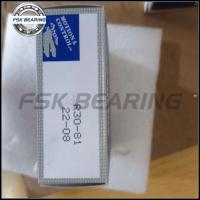 China FSK Brand R30-81 Tapered Roller Bearing 30x62x20mm ABEC-3/ABEC-5 Precision for sale
