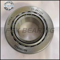 China P6 P5 ST-347223 Tapered Roller Bearing 34x72x23mm Premium Quality for sale
