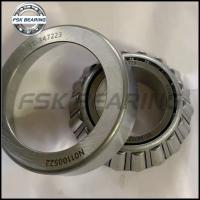 China P6 P5 ST-347223 Tapered Roller Bearing 34x72x23mm Premium Quality for sale
