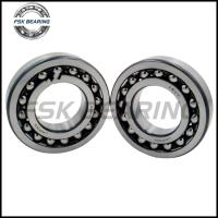 China Open Type 1207 Double Row Self-Aligning Ball Bearing ABEC-3/ABEC-5 Precision for sale