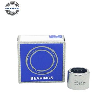China P6 P5 HF1416 Drawn Cup Needle Roller Bearing 14*20*16mm Long Life for sale