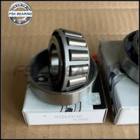 China Long Life LM48548 Single Row Tapered Roller Bearings 35*65*20mm Chinese Manufacturer for sale