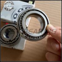 China Long Life LM48548 Single Row Tapered Roller Bearings 35*65*20mm Chinese Manufacturer for sale