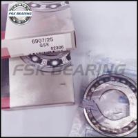 China FSK Brand 6907/25 Deep Groove Ball Gearbox Bearing 25*55*10mm ABEC-5 for sale
