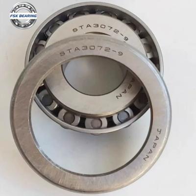China Single Row STA3072 Tapered Roller Bearing Differential Gearbox Bearing 30*72*24mm Long Life for sale