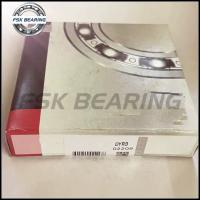 China FSKG 32010JRYA1/1DYR3 Single Row Tapered Roller Bearing Automotive Differential 50*80*20MM P6 P5 for sale
