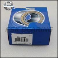 China China FSK BAH-0069 Car Wheel Hub Bearing Unit Gcr15 Chrome Steel And Double Row for sale