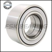 China Long Life DAC42820036 Double Row Angular Contact Front Wheel Hub Bearing 42*82*36mm ABEC-5 for sale