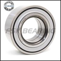 China Long Life DAC42820036 Double Row Angular Contact Front Wheel Hub Bearing 42*82*36mm ABEC-5 for sale