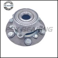 China FSK Brand 513257 Front Wheel Bearing and Hub Assembly ABEC-3/ABEC-5 Precision for sale