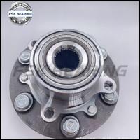 China FSK Brand 513257 Front Wheel Bearing and Hub Assembly ABEC-3/ABEC-5 Precision for sale