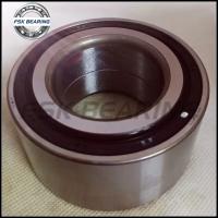 China FSK Brand 45BWD12J1 Double Row Car Front Wheel Hub Ball Bearing 45*84*42mm for sale