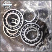 China China FSK 6205 Single Row Deep Groove Ball Bearing 25*52*15mm ABEC-3/ABEC Precision for sale