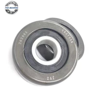 China China FSK 6205 Single Row Deep Groove Ball Bearing 25*52*15mm ABEC-3/ABEC Precision for sale