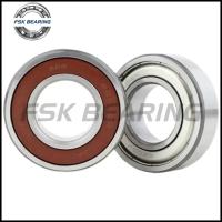 China FSKG 6206 DDUCM N3 Automotive Deep Groove Ball Bearing For Motor ABEC-3/ABEC-5 Precision for sale