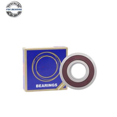 China FSKG 6206 DDUCM N3 Automotive Deep Groove Ball Bearing For Motor ABEC-3/ABEC-5 Precision for sale