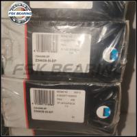 China FSK Brand 234409-M-SP Bidirectional Thrust Angular Contact Precision Spindle Bearing 45*75*38mm for sale