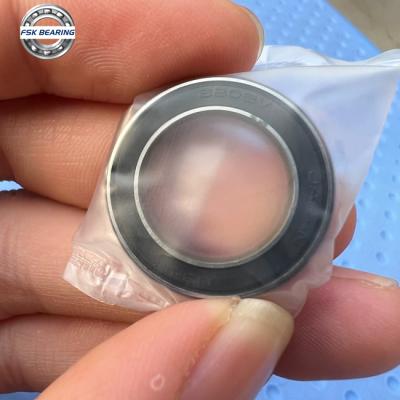 China FSK Brand 234409-M-SP Bidirectional Thrust Angular Contact Precision Spindle Bearing 45*75*38mm for sale