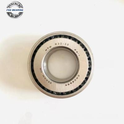 China High Precision B15-69 Deep Groove Ball Bearing Gcr15 Chrome Steel 15*35*13mm for sale