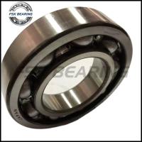 China High Load Bearing Capacity 6209 Single Row Deep Groove Ball Bearing 45*85*19mm Gearbox Special Bearing for sale