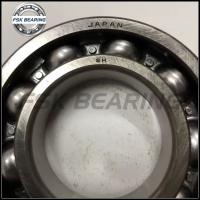 China High Load Bearing Capacity 6209 Single Row Deep Groove Ball Bearing 45*85*19mm Gearbox Special Bearing for sale