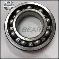 China High Load Bearing Capacity 6209 Single Row Deep Groove Ball Bearing 45*85*19mm Gearbox Special Bearing for sale