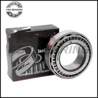 China FSK Brand HM212049 Single Row Tapered Roller Bearing 67*122.2*38.4mm ABEC-5 for sale